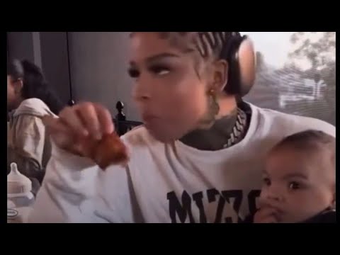 CHRISEAN ROCK REJECTS DIVINE SUPPORT BECAUSE SHE HAS FAITH IN MAN, NOT ...