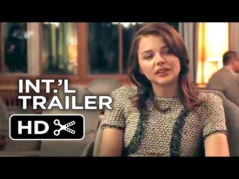 Clouds of Sils Maria International TRAILER 1 - Chloë Grace Moretz, Kristen Stewart Drama HD