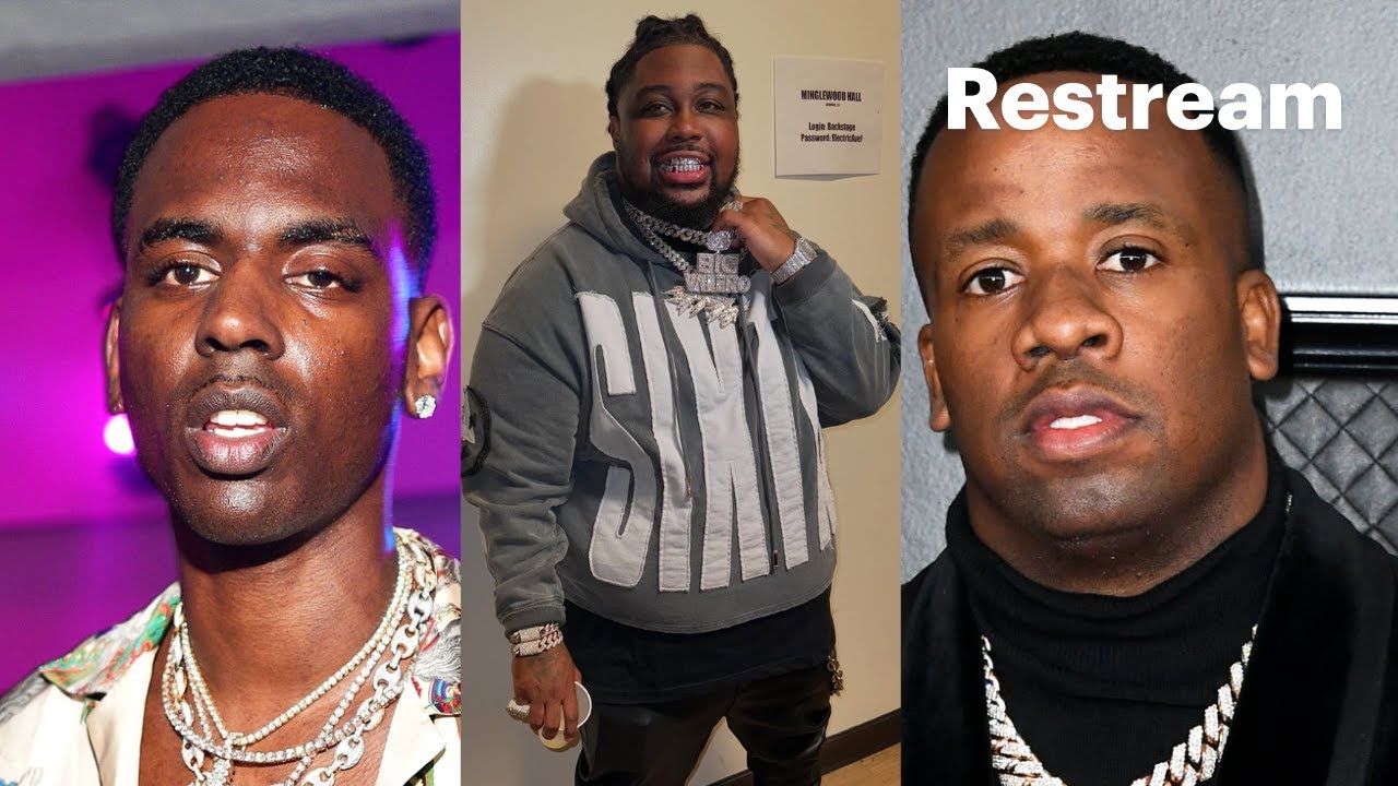 YO GOTTI & YOUNG DOLPH MEMPHIS NEW BEST RAPPER EDDIE VALERO - YouTube