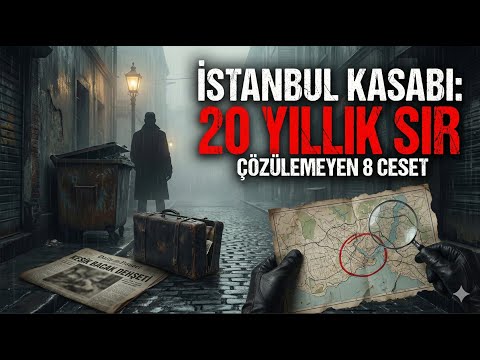 Kesik Bacak Cinayetleri: 8 Ceset, 0 Delil \