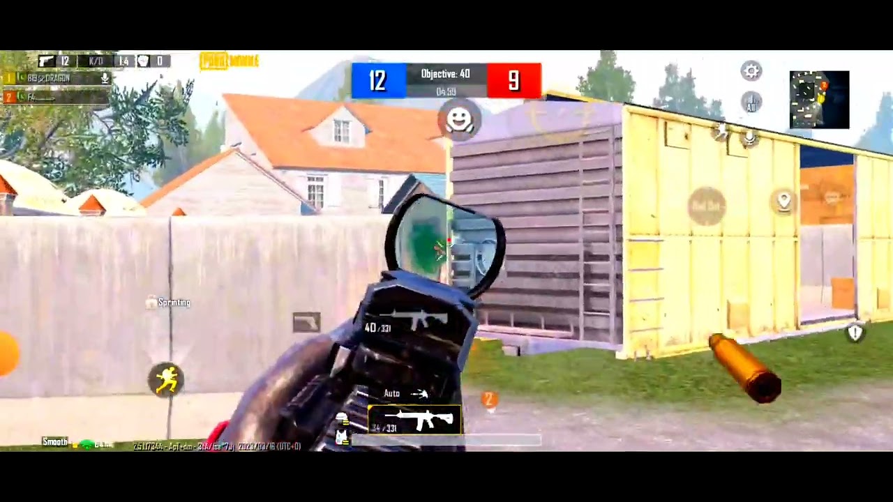support karo zalimo full head shots TDM room - YouTube