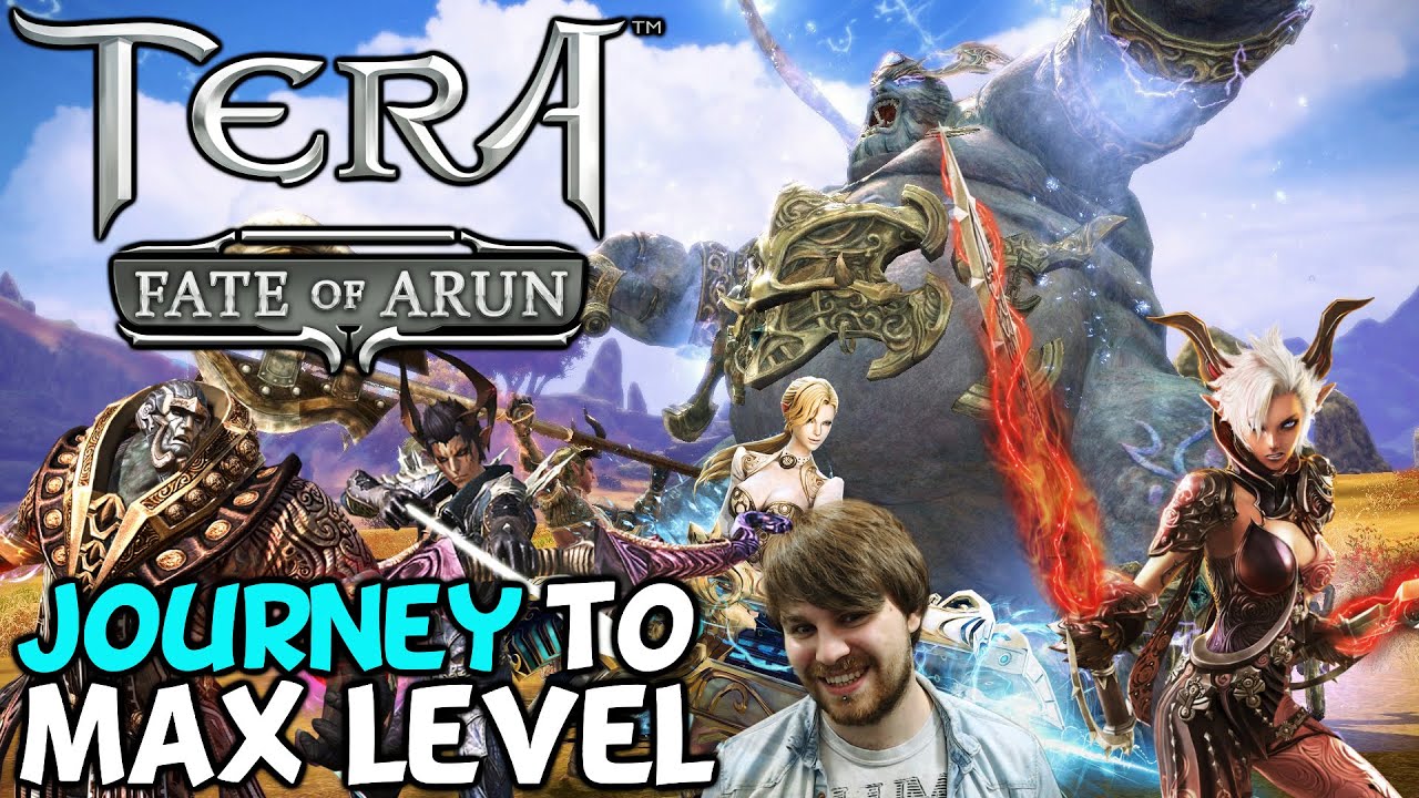 TERA: Journey To Level Cap Episode 6 "The Last Episode" - YouTube