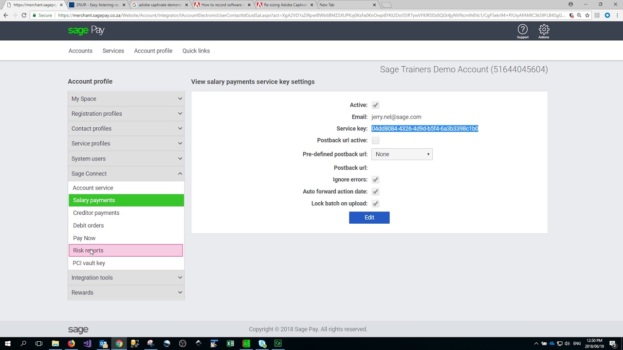 Sage Pay Integration with Sage Products - Sage Pastel Payroll & HR ...