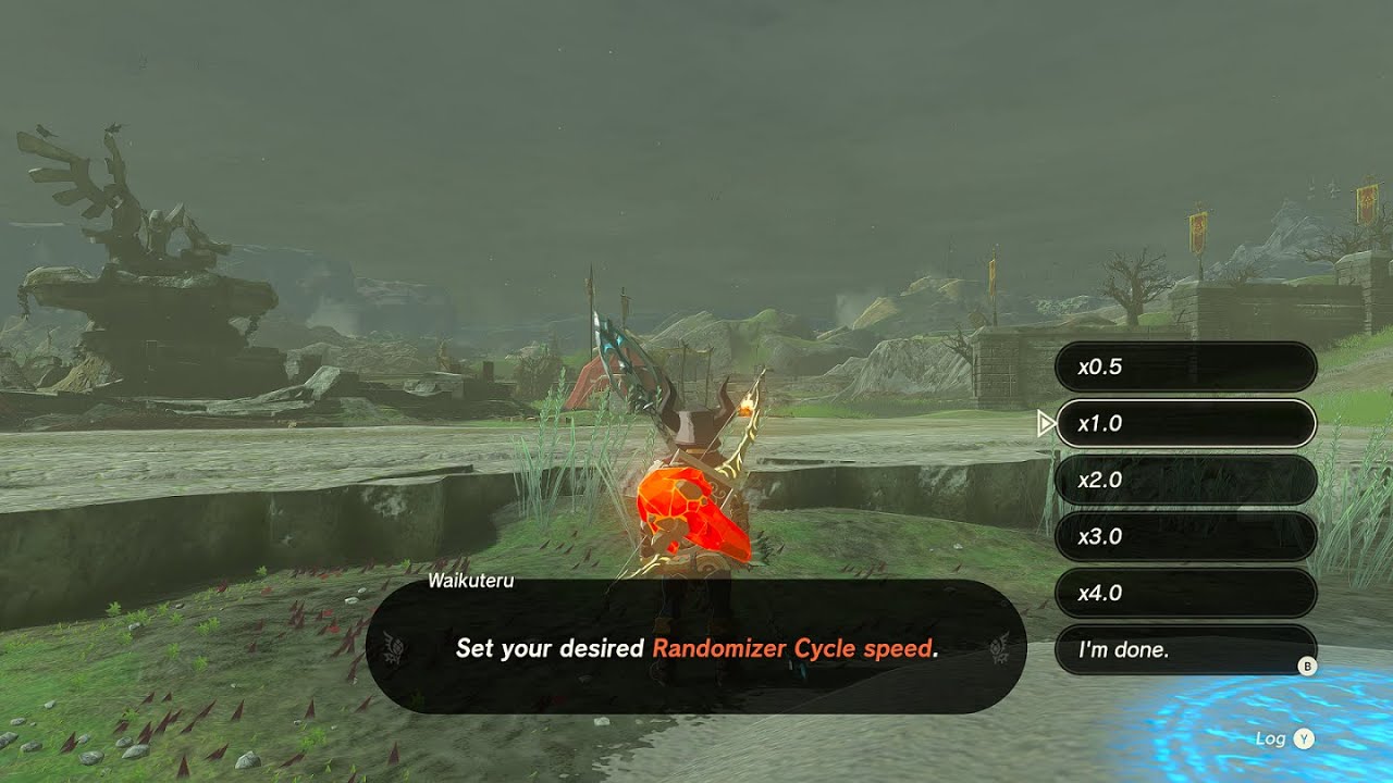 🔴 Custom Speed - TOTK Randomizer (New Update v0.4.1) - YouTube