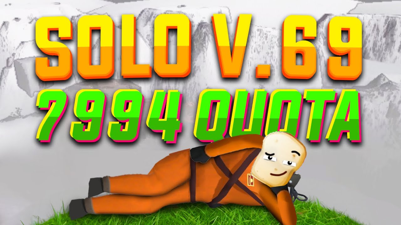 v69 WR SOLO 7994 Quota Best Moments - Lethal Company - YouTube
