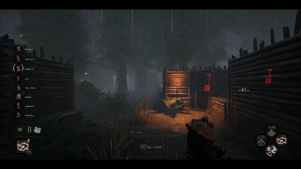 Dbd 1st chat audio - YouTube