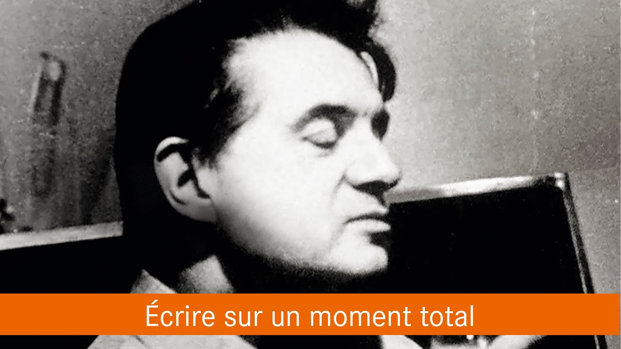 "Bacon, juillet 1964" de Gilles Sebhan - Interview 4 - YouTube