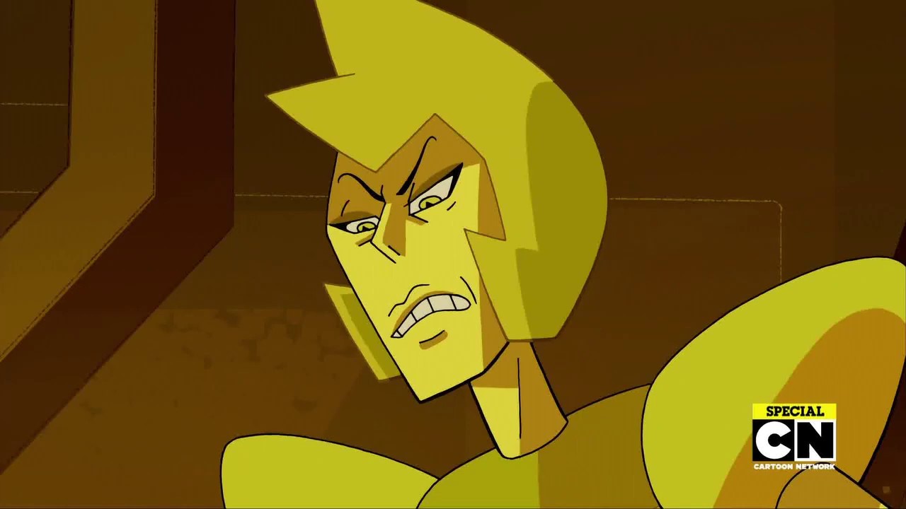 Steven Universe Clip - Change Your Mind (YELLOW DIAMOND CRIES) - YouTube