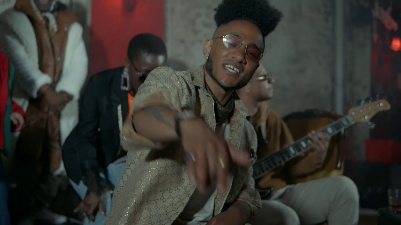 Mike Champion - Back In The Day (Music Video) - YouTube