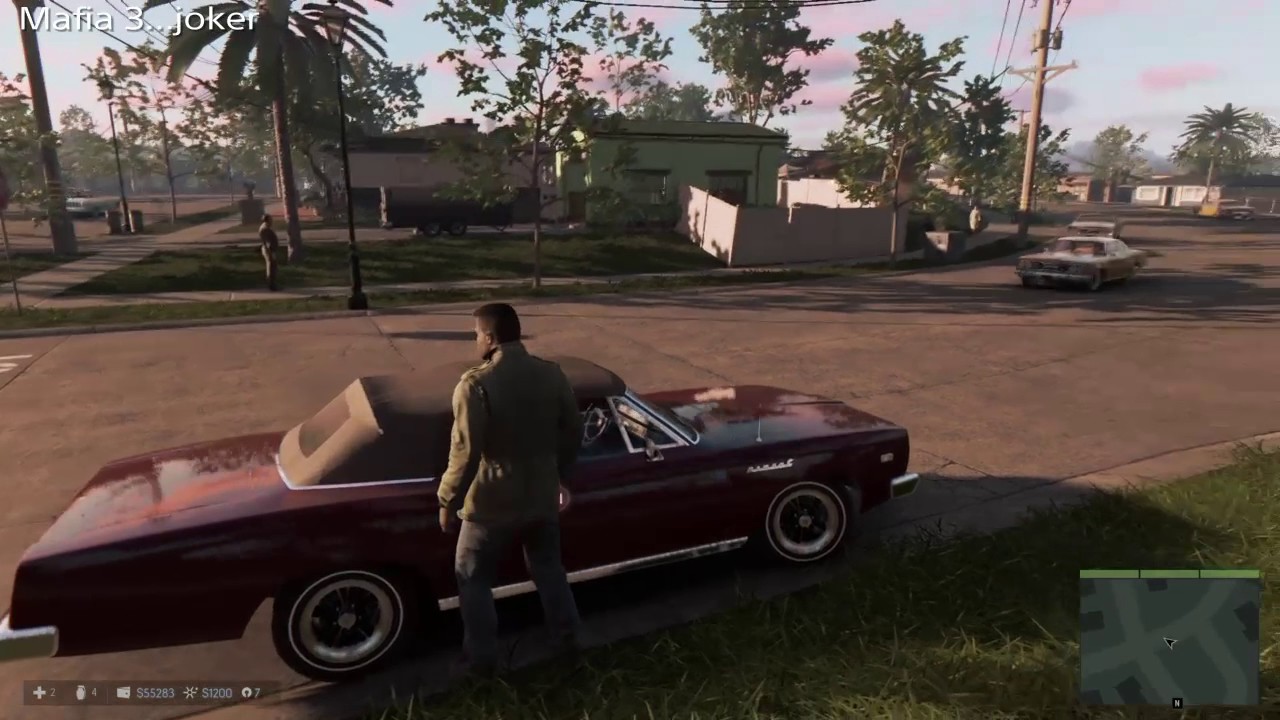 PS4 Mafia 3 walkthrough gameplay #15 - YouTube