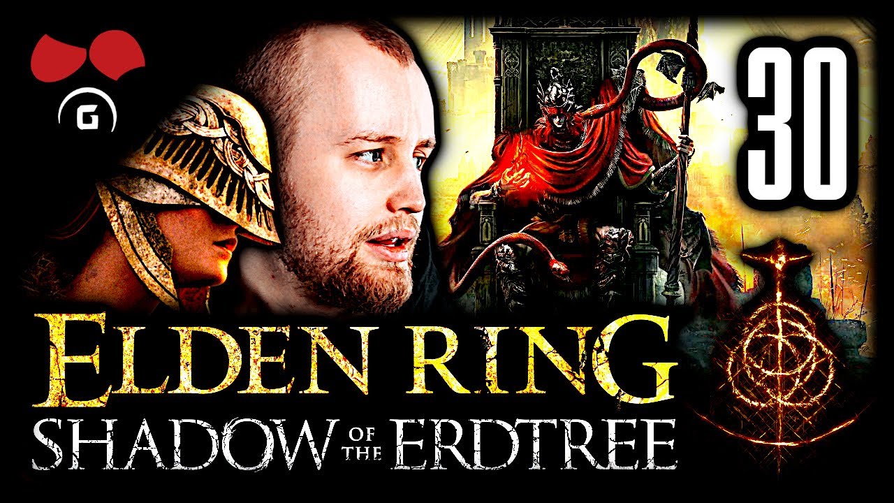 Shardbearer Radahn 😈 ELDEN RING Shadow of the Erdtree | #30 | 25.6.2024 ...