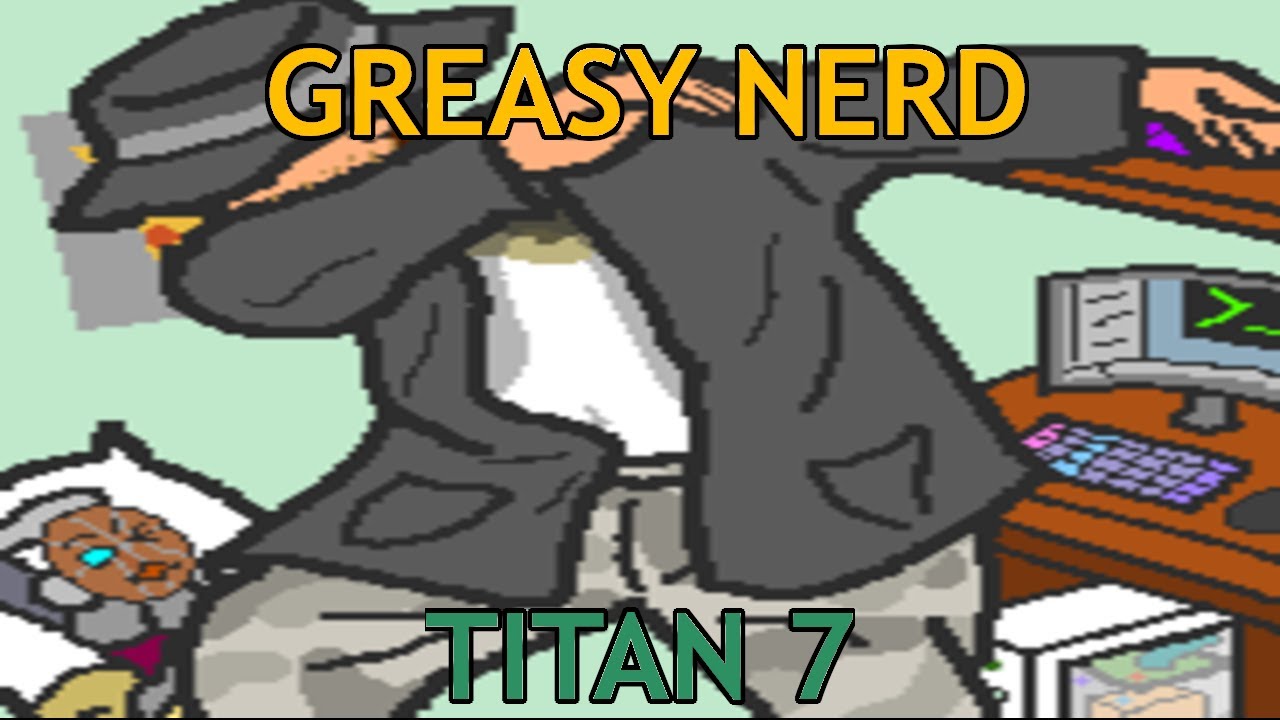 NGU Idle - Defeating the T7 Greasy Nerd - YouTube