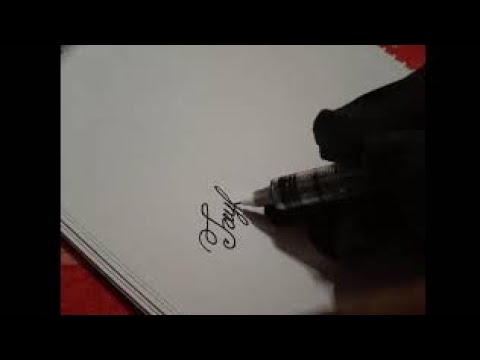 Taylor swift-All too well cursive writing l cursivewriting l Hand ...