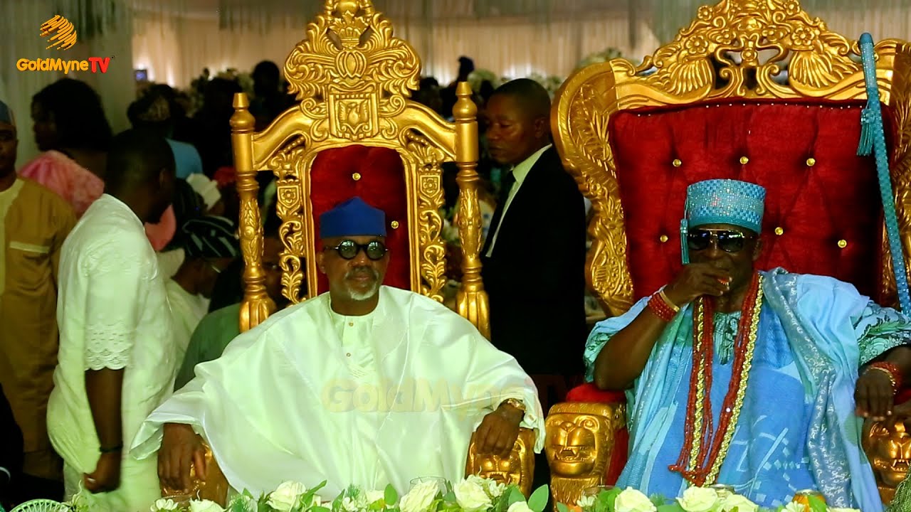 OLORI OMOBA K1 DELIVERS SWEET TALAZO FUJI VIBES ON GOV. DAPO ABIODUN AT ...