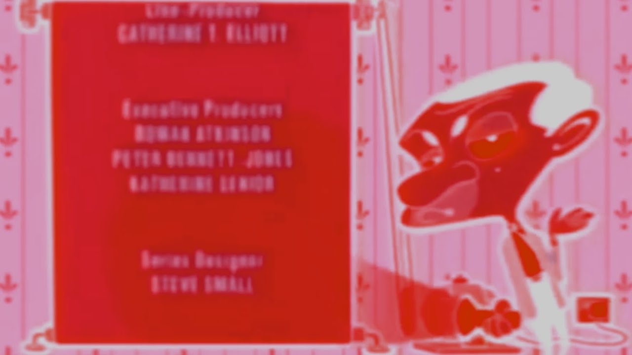 Mr Bean Lost Episode Credits (CiTV Airing) (JUNPSCARE WARNING) - YouTube