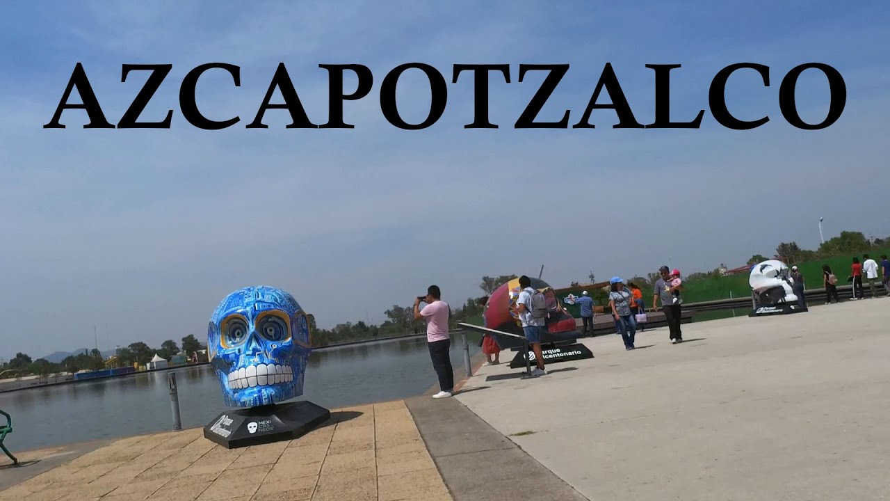 Azcapotzalco | Deportivo Renovación Nacional | Parque Tezozómoc ...