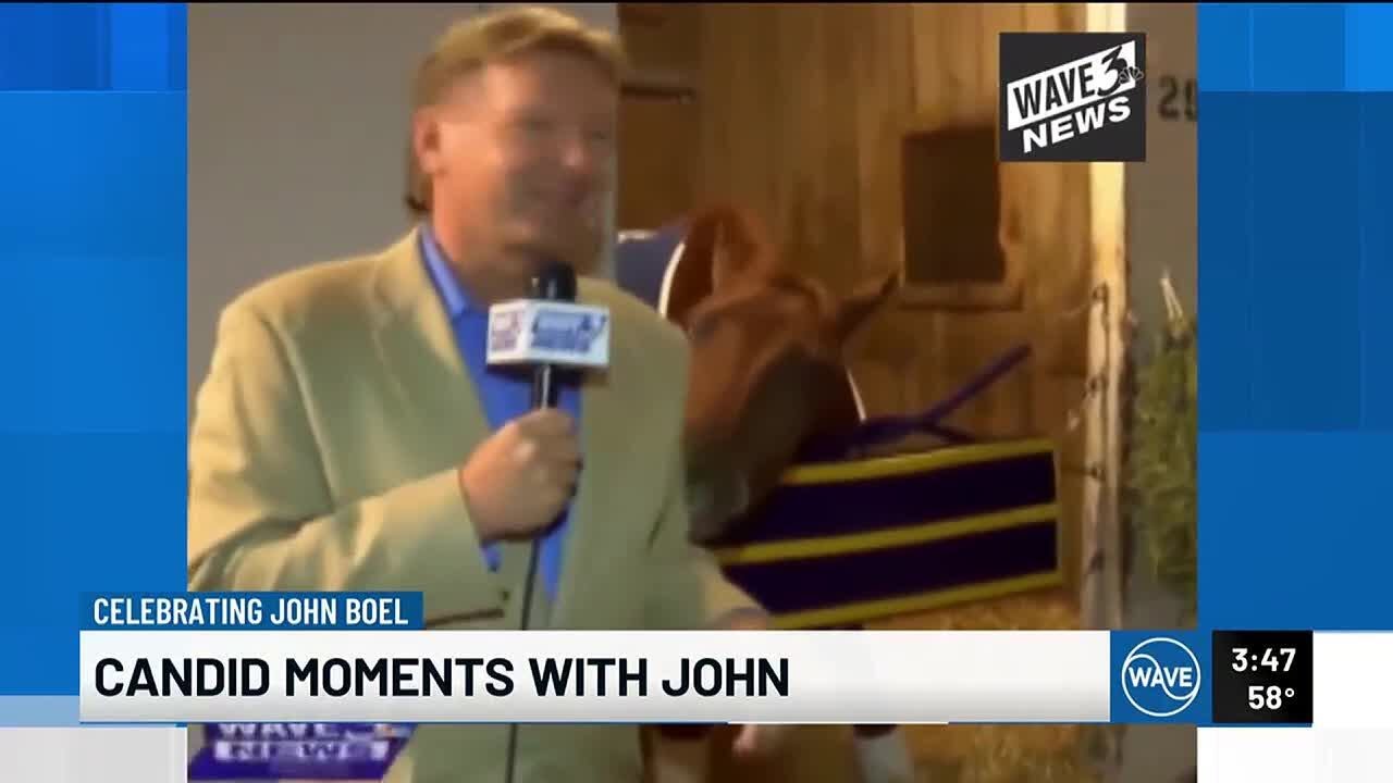 WATCH: Best of John Boel bloopers - YouTube