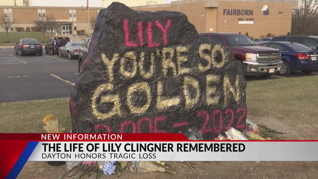 'Run with Lily': Fairborn community honors young woman after tragic ...