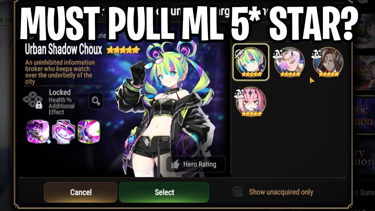 INSANE MYSTIC BANNER? MUST HAVE UNIT? [Epic Seven] - YouTube