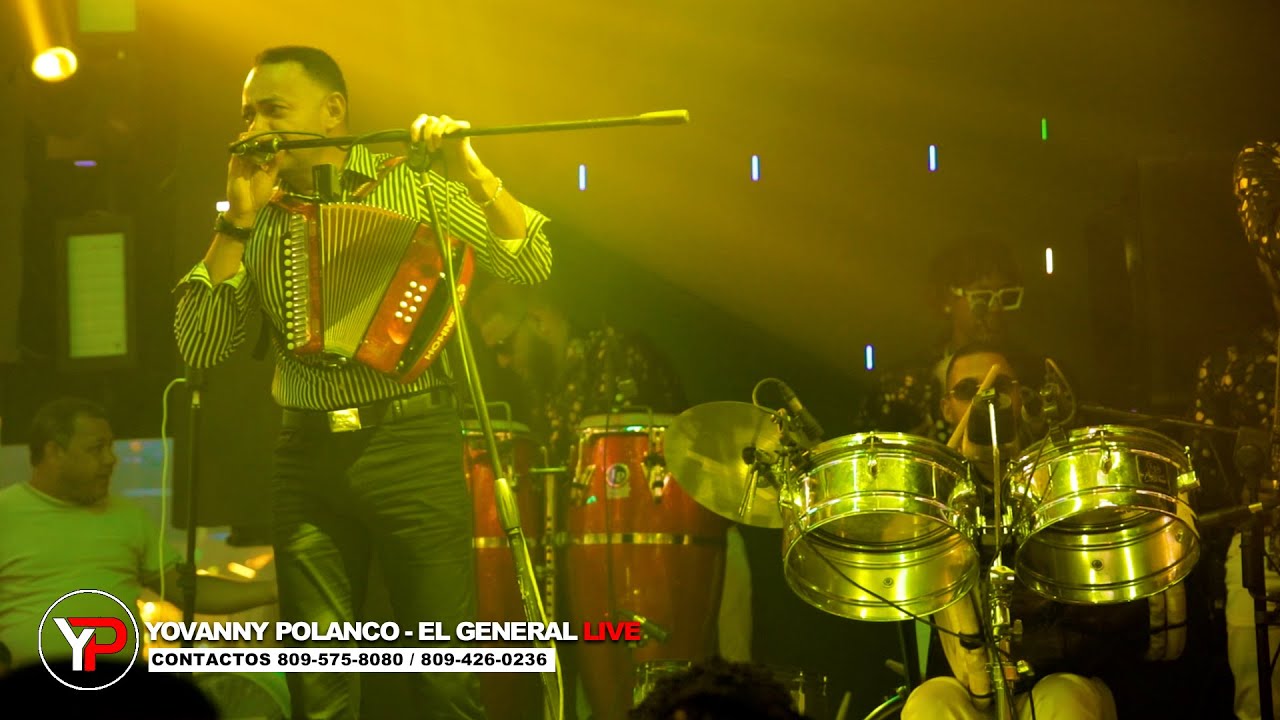 El General - Geovanny Polanco: Song Lyrics, Music Videos & Concerts