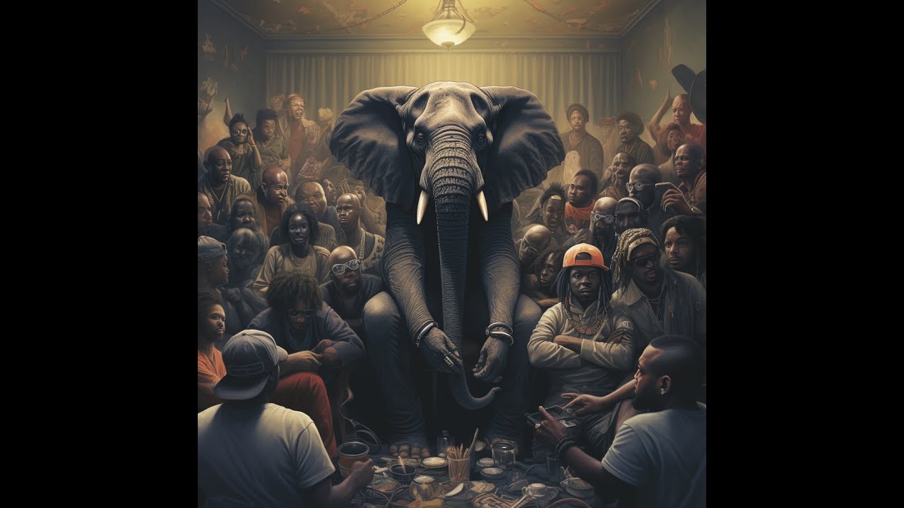 Elephant In The Room (Full Album) - YouTube