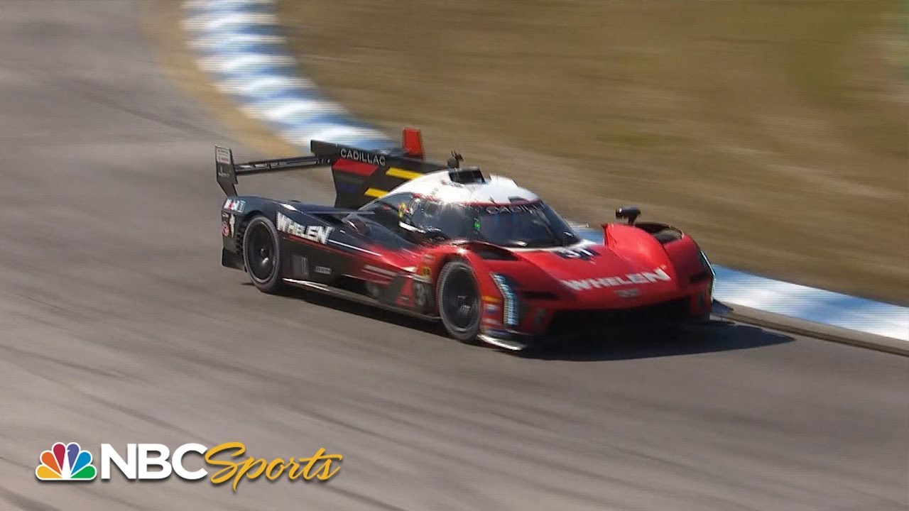 IMSA Mobil 1 Twelve Hours of Sebring qualifying | EXTENDED HIGHLIGHTS ...