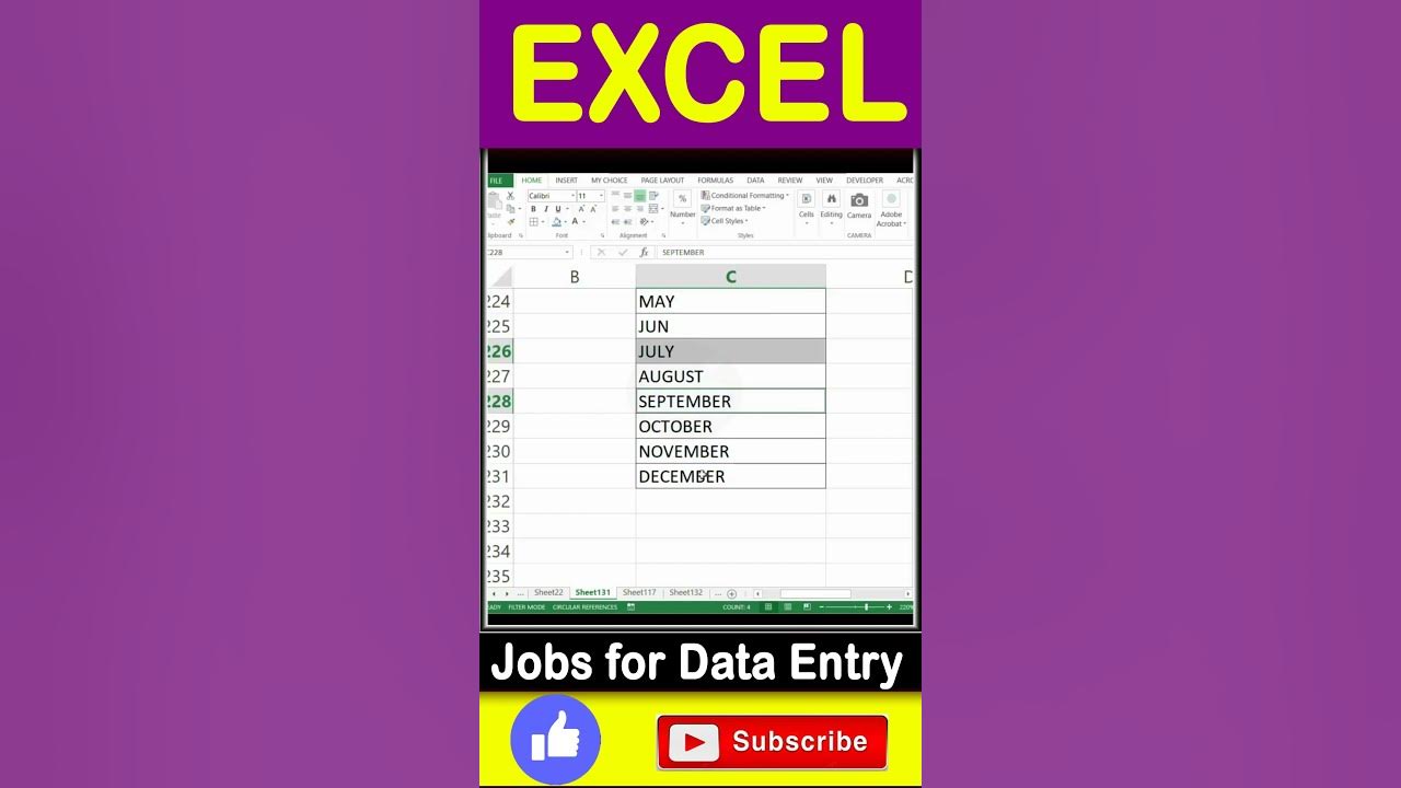 Data Copy In Excel Excel Exceltips Msoffice Acounting Tally Exceltricks Ppt Spreadsheets