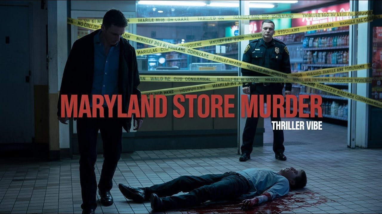 Brutal Convenience Store Murder in Maryland | True Crime Documentary ...