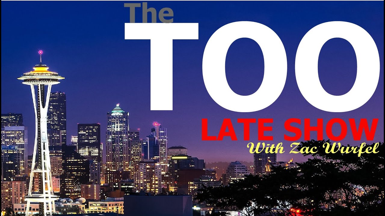 The Too Late Show Episode 4 - YouTube