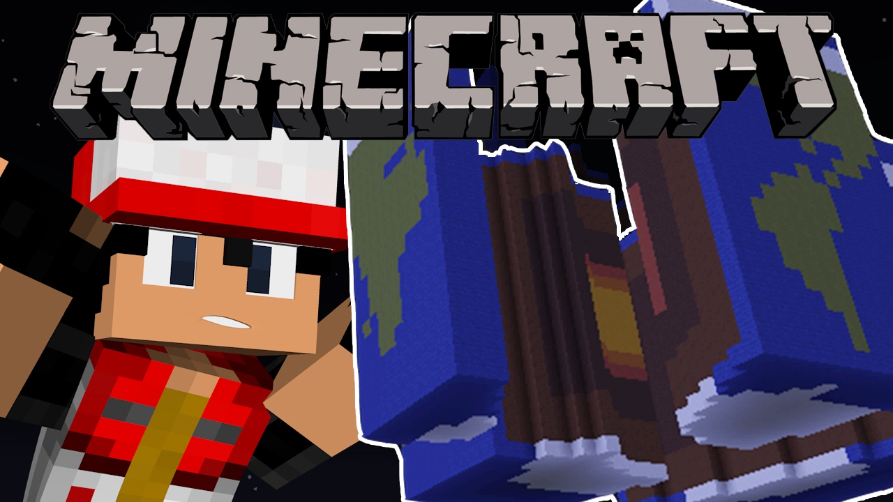Minecraft | CRACK IN THE WORLD!!! - YouTube