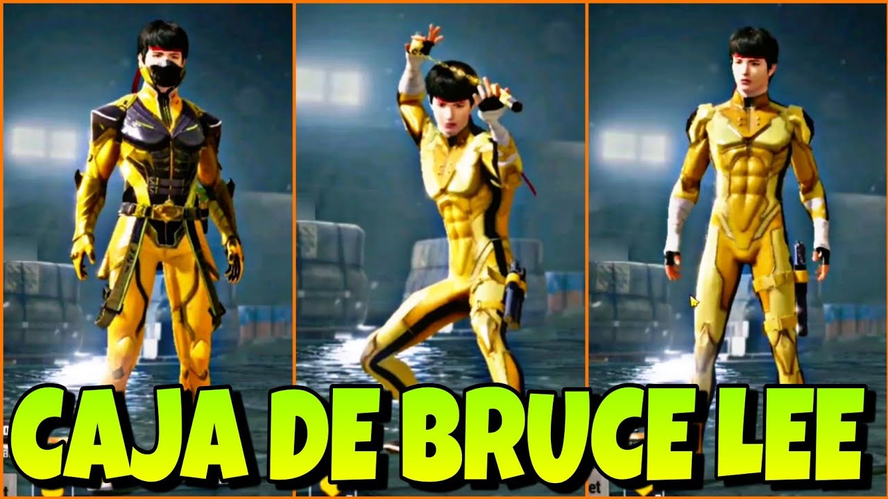 Estás son las SKINS y EMOTES de la NUEVA COLABORACIÓN de PUBG MOBILE ...