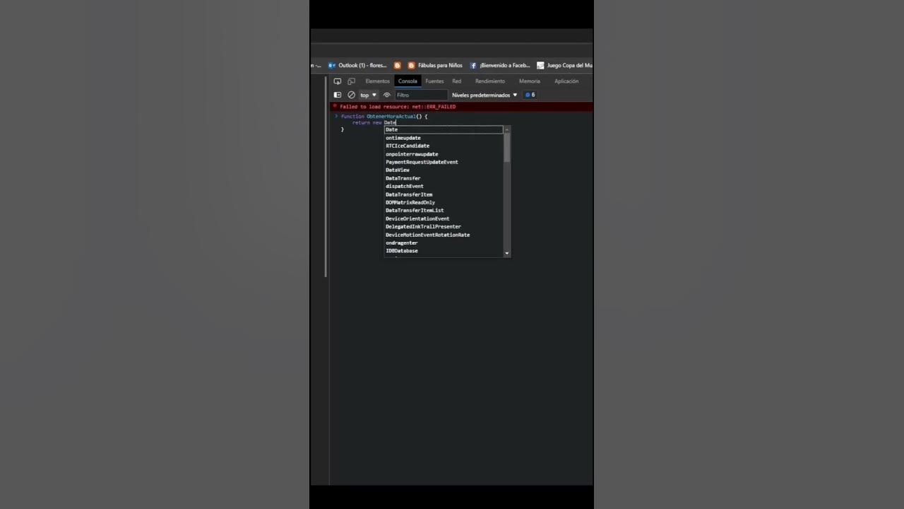 Como Obtener La Hora Actual En Javascript Foryou Parati Javascript Tutorial Code Viral