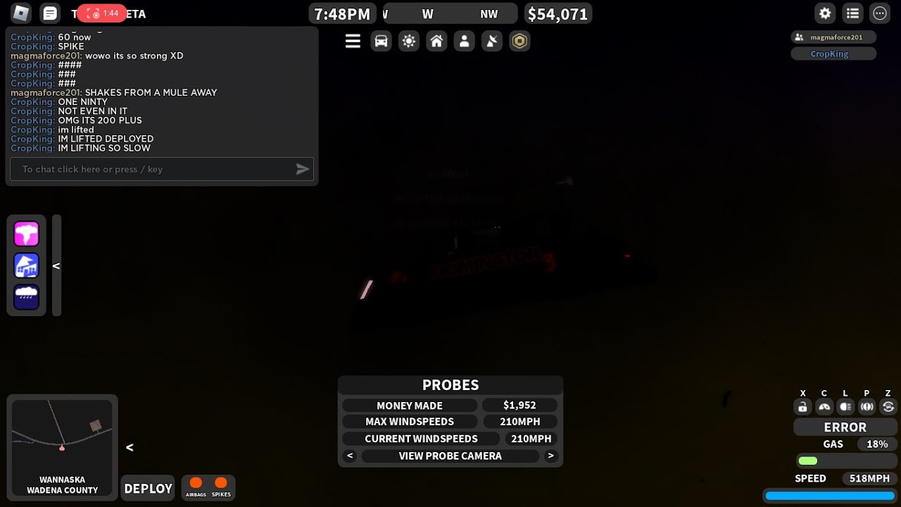 215 MPH INTERCEPT!!! DOM 3 GETS FLUNG! - YouTube