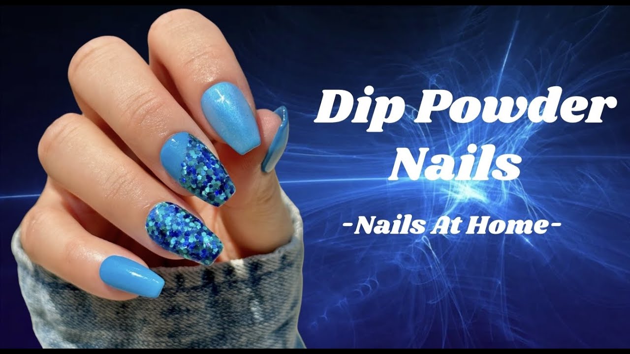 Dip Powder Nails | Madkin Beauty NEW Gels & Chromes First Impressions ...