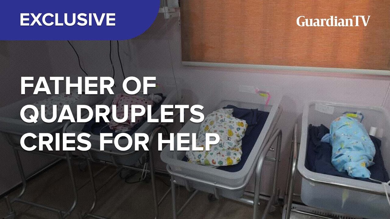 'We're still owing the hospital after over two years' - Father of ...