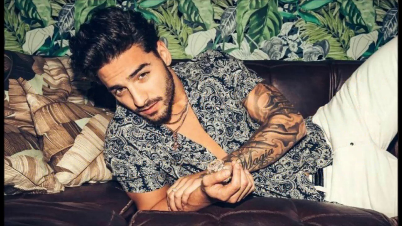 Maluma... - YouTube
