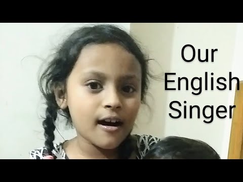 Our English Singer | English Song | Redowan Vlogs - YouTube