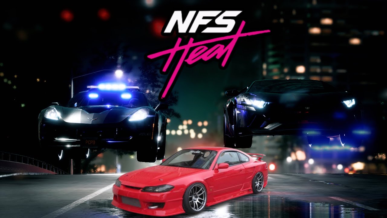 This classic car beats Supercars | NFS Heat. - YouTube
