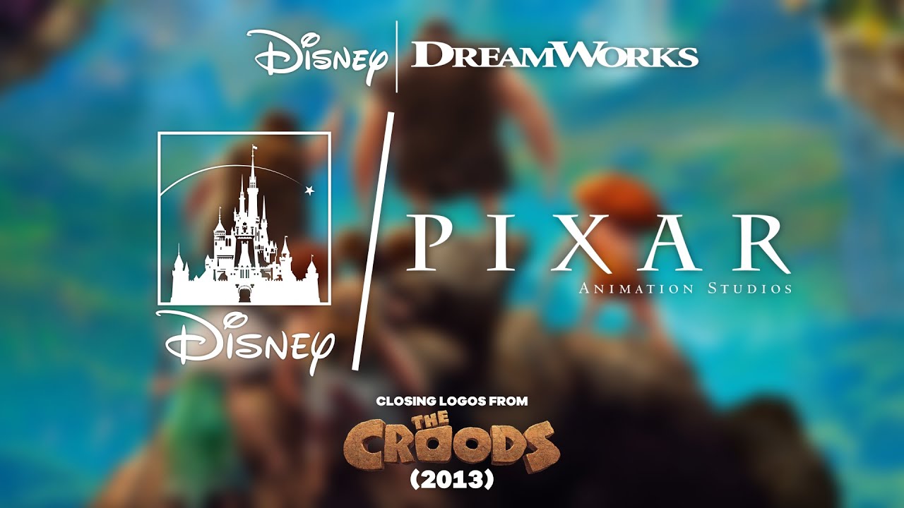 After Credits / Disney / Pixar Animation Studios (2013) - YouTube