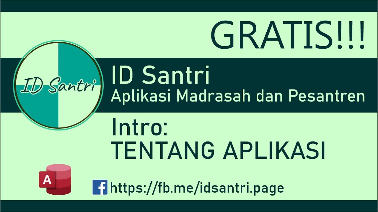 0 Intro: Tentang Aplikasi - YouTube