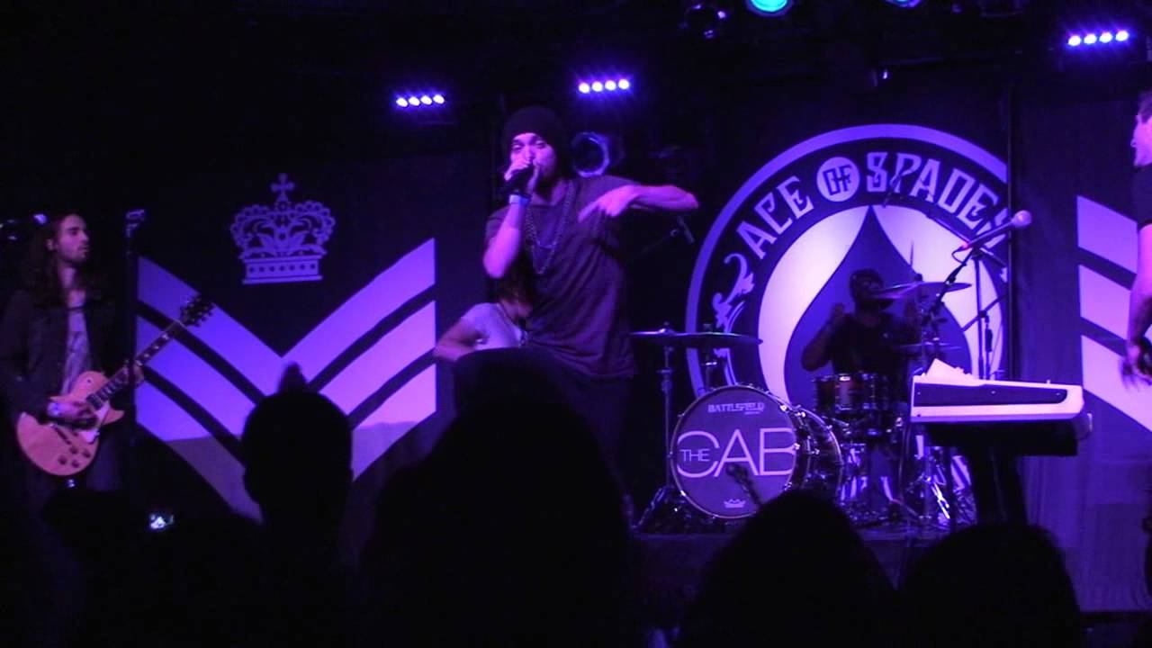 The Cab - Angel With A Shotgun - YouTube