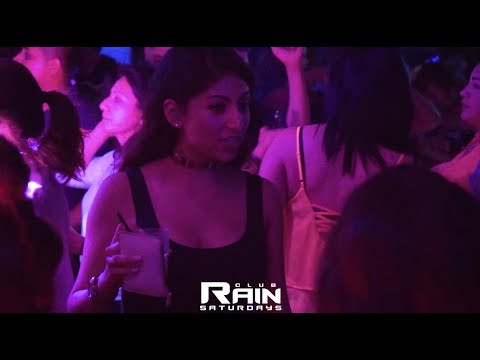 CLUB RAIN Saturdays in Studio City! - YouTube
