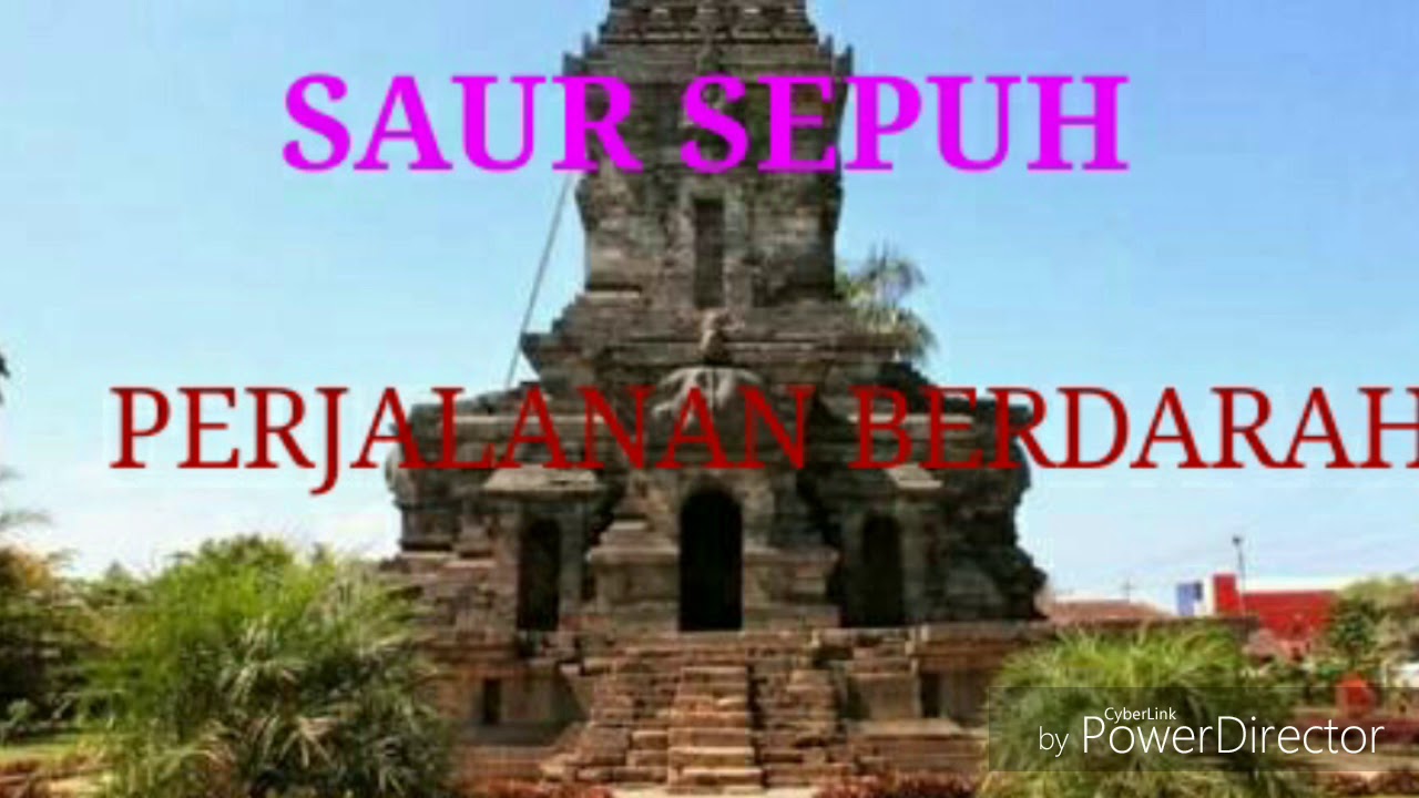 SAUR SEPUH EPISODE 2 -PERJALANAN BERDARAH- SERI 1A REMAKE - YouTube