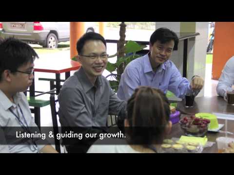 To Our Principal, Mr Ong Kong Hong - YouTube