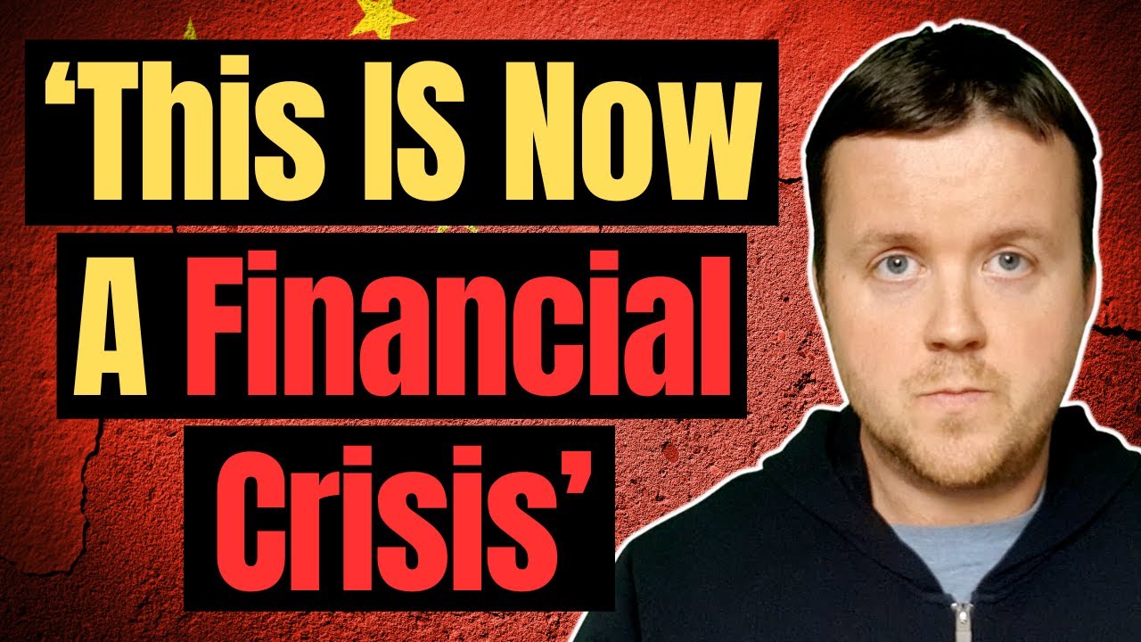 ‘Trillions Needed’ Top Chinese On Financial Crisis | China Unveils ‘New ...