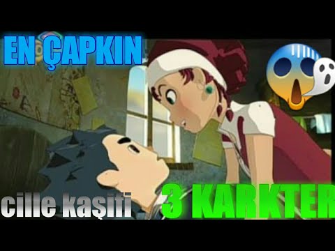 EN ÇAPKIN 3 KARAKTER