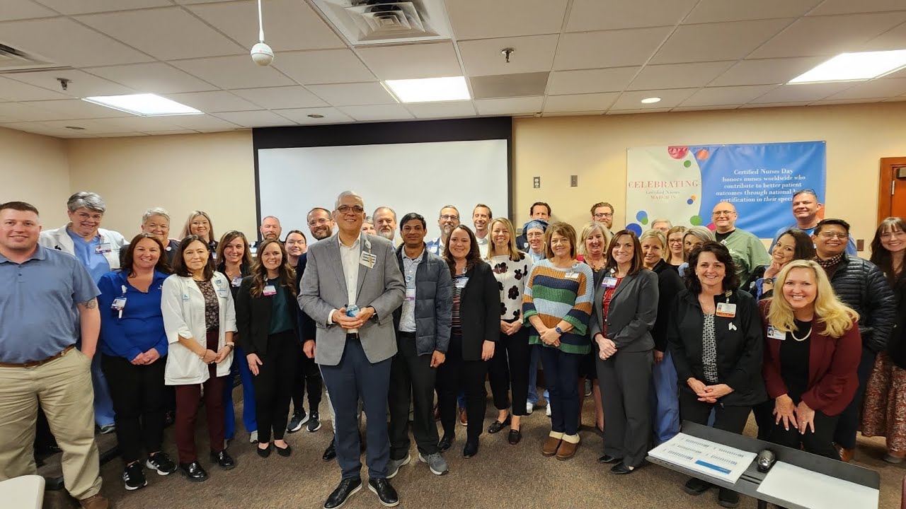 Called to care – Carlos Gill, Lead by Example Award Recipient ...