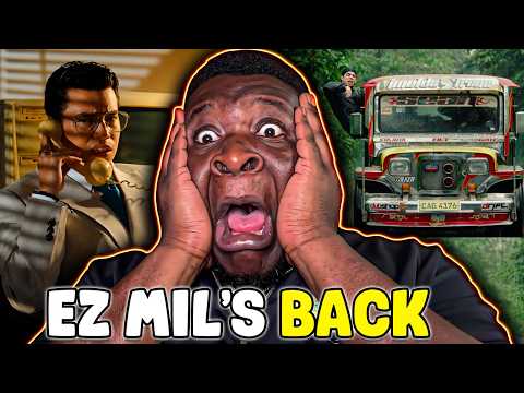 EZ MIL'S BACK!!! | EZ MIL - 2200 (REACTION)