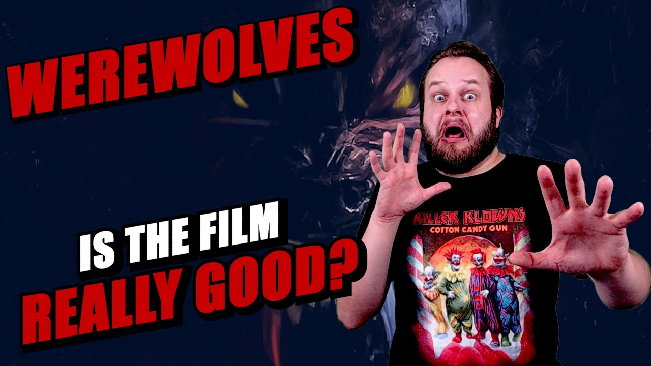 WEREWOLVES REVIEW | IS THE FILM GOOD? - YouTube
