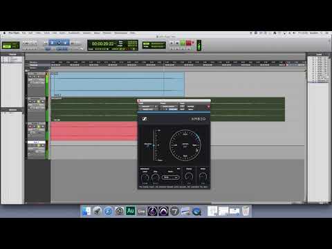 AMBEO Orbit - screen recording
